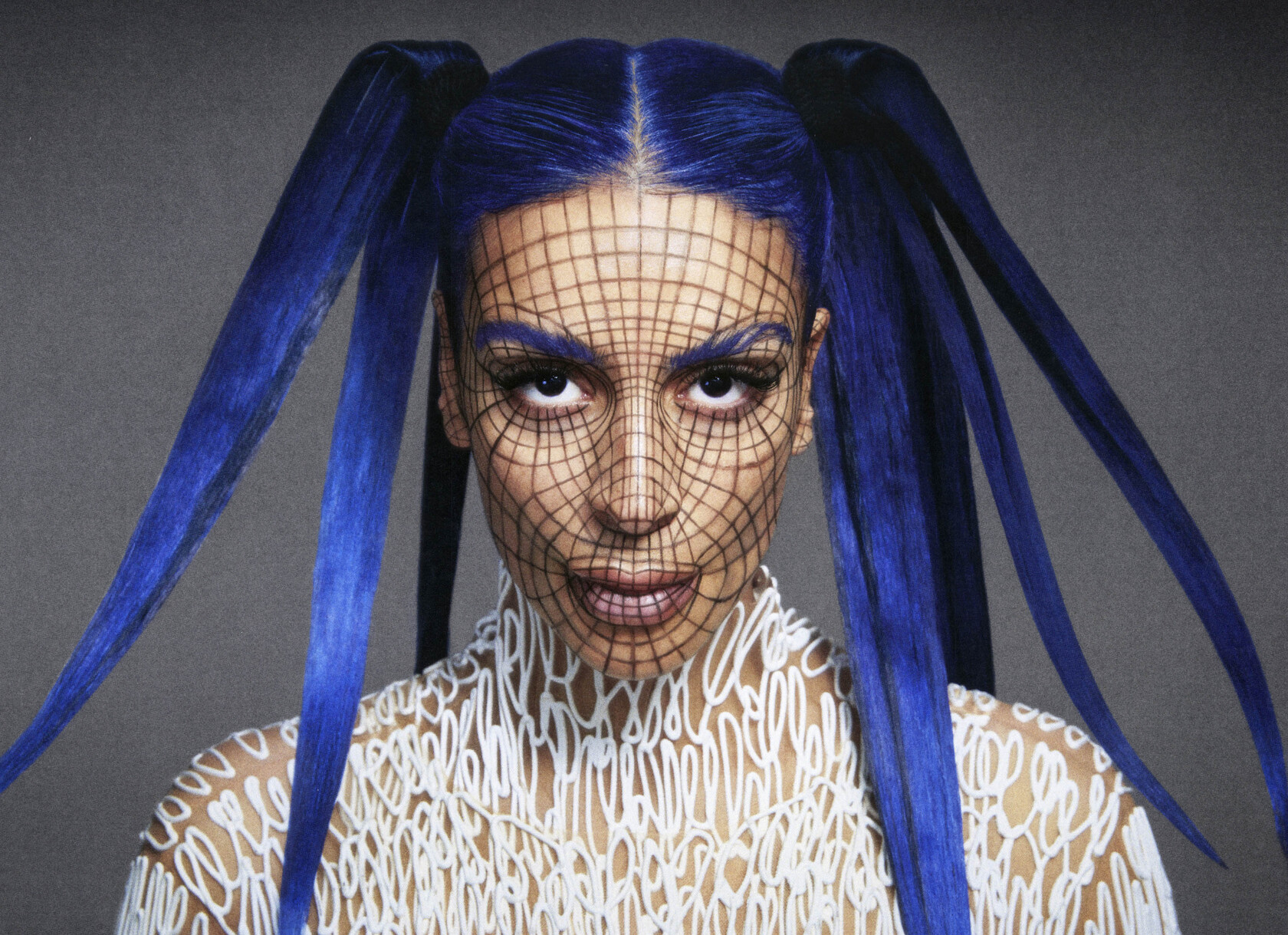 Sevdaliza x Metal Magazine - 100%