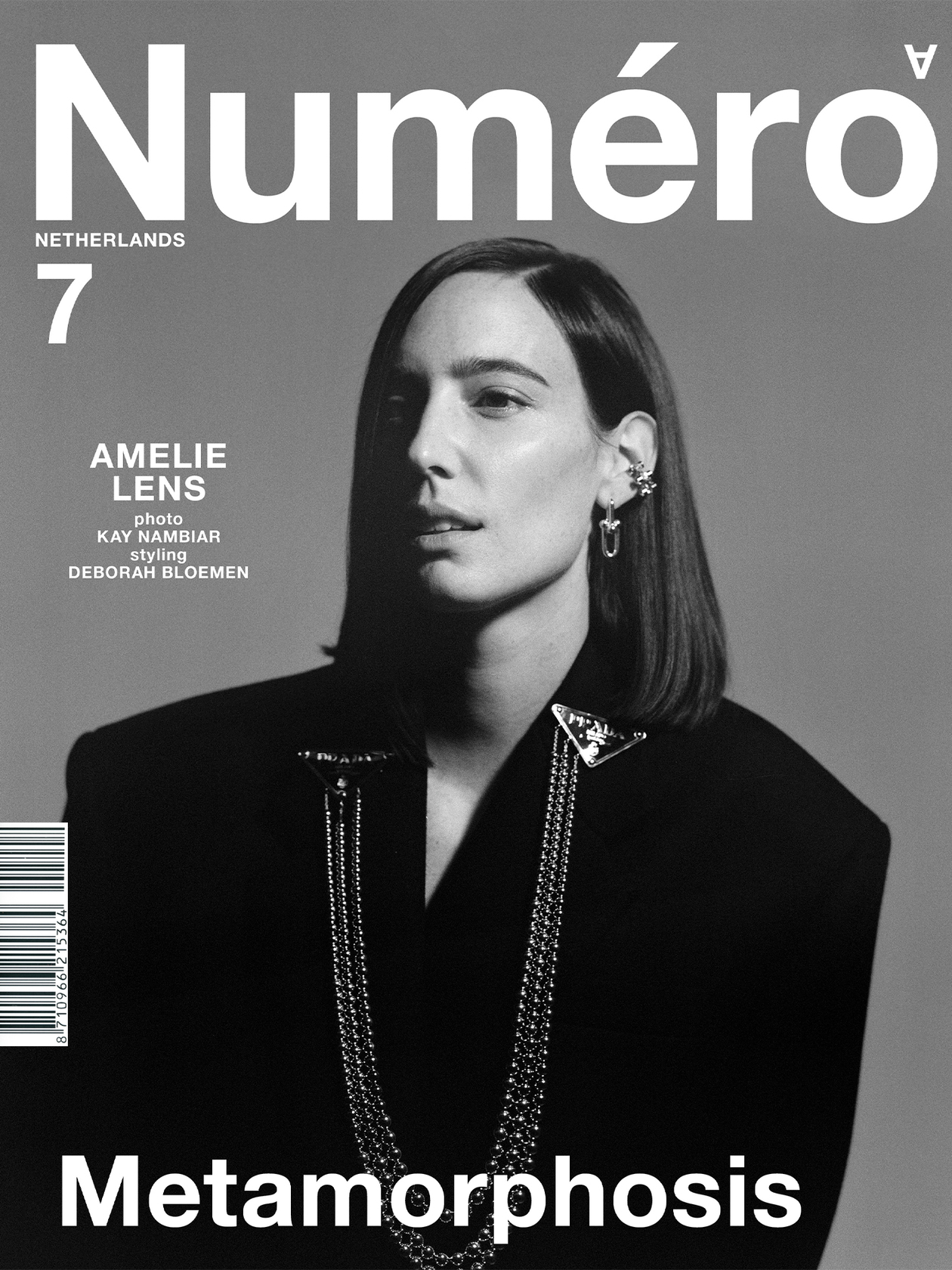 Amelie Lens - Numéro Netherlands - 100%